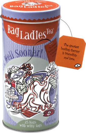 Ceylon Tea Plantations | Bag Ladies Tea