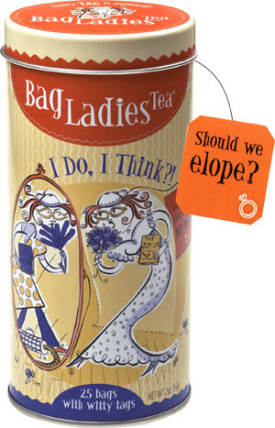 Ceylon Tea Plantations | Bag Ladies Tea