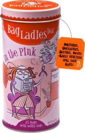 Ceylon Tea Plantations | Bag Ladies Tea