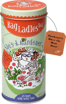 Ceylon Tea Plantations | Bag Ladies Tea