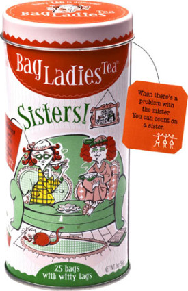 Ceylon Tea Plantations | Bag Ladies Tea