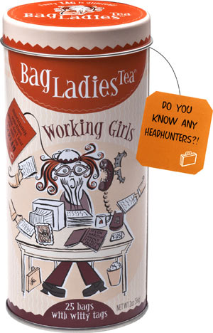 Ceylon Tea Plantations | Bag Ladies Tea